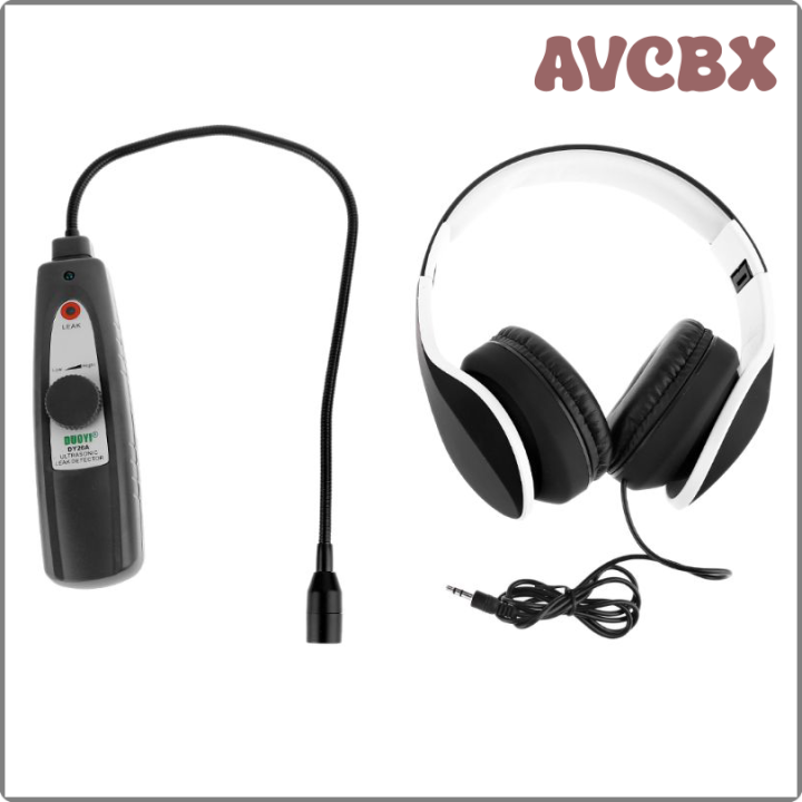 AVCBX N80B DY26A Ultrasonic Leak Detector Gas Water Leak Vacuum ...