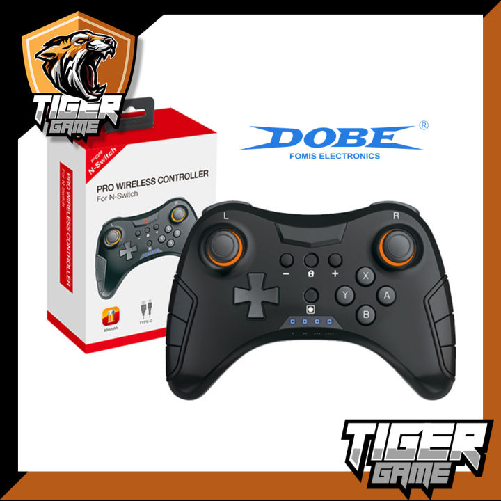 Dobe Switch Pro Wireless Controller (จอย Pro ไร้สาย)(Dobe Switch Joy ...