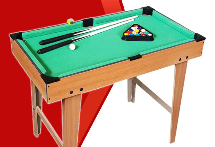27X14 pool table 【Fast delivery】COD 27x14 centimeter Mini billiard ...