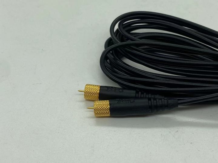 The wiring diameter of IMC coaxial shielded cable C017 IEPE/ICP ...
