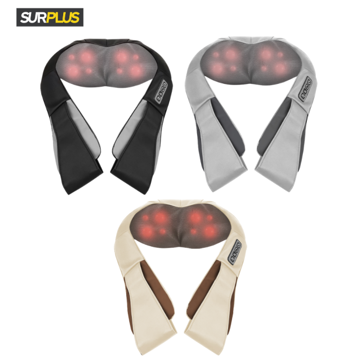 Surplus Rest Easy Neck and Back Massager | Lazada PH