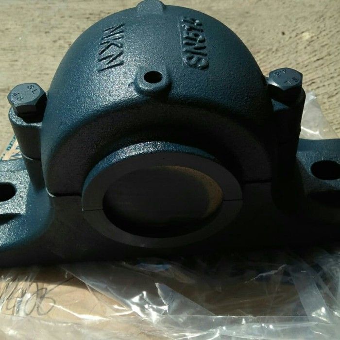 Plummer Block Bearing SN517 NKN HN Housing SN 517 ring dan seal set ...