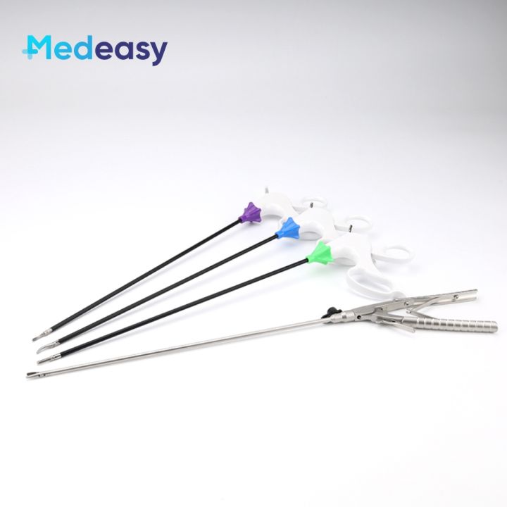 disposable laparoscopic instruments, disposable maryland, grasper ...