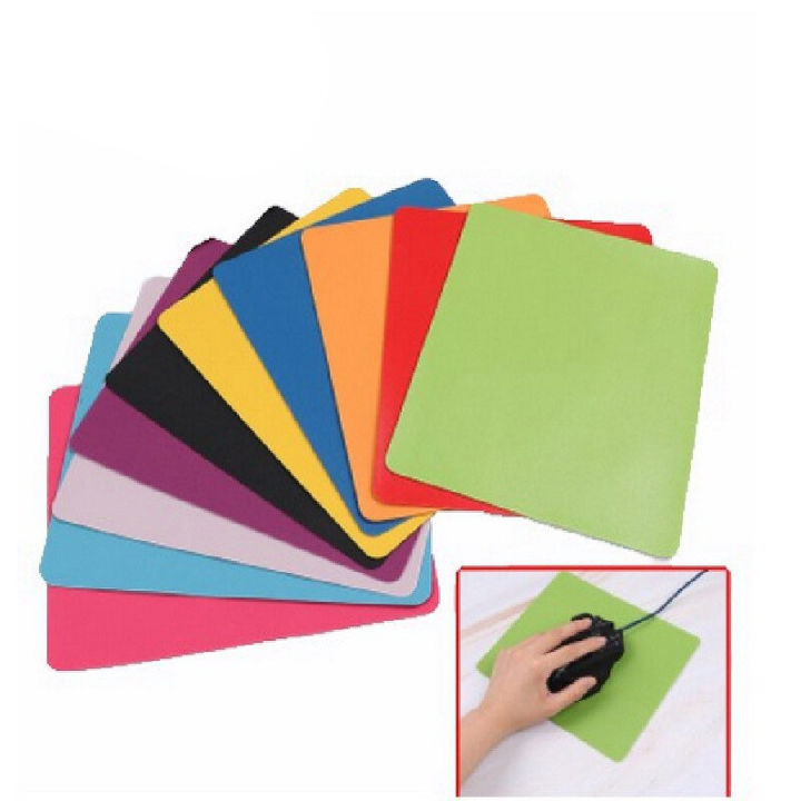 Tinytech Colourful Optical Ultra Slim Mouse Pad | Lazada