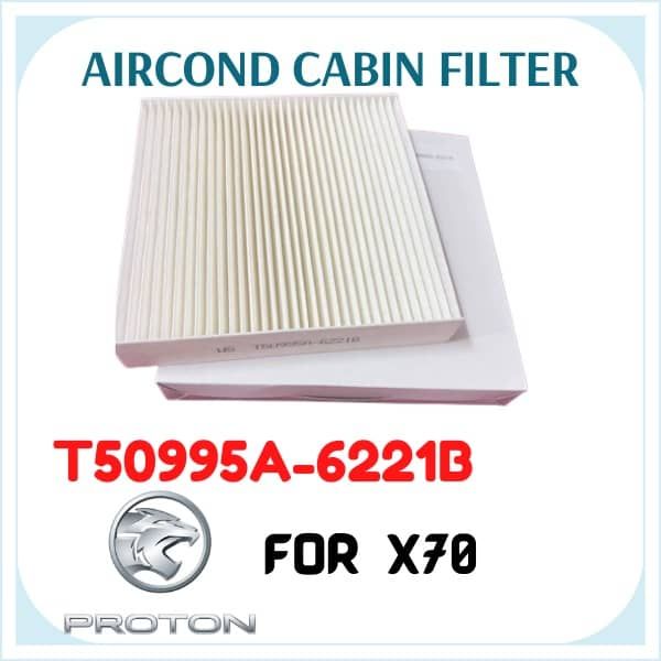 PROTON X70 AIR COND AIR FILTER CABIN FILTER | Lazada