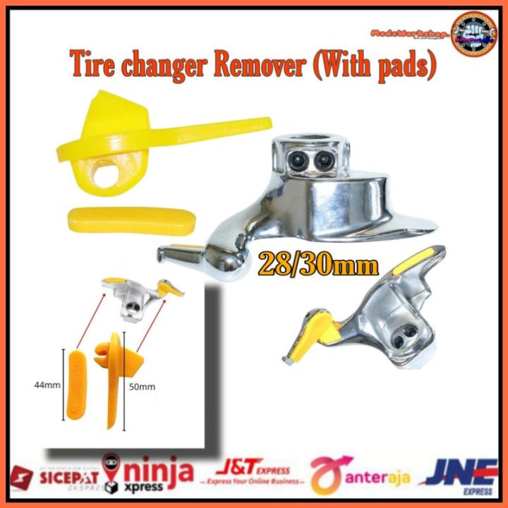 Mounting duck kepala tire changer otomatis alat buka ban motor mobil ...