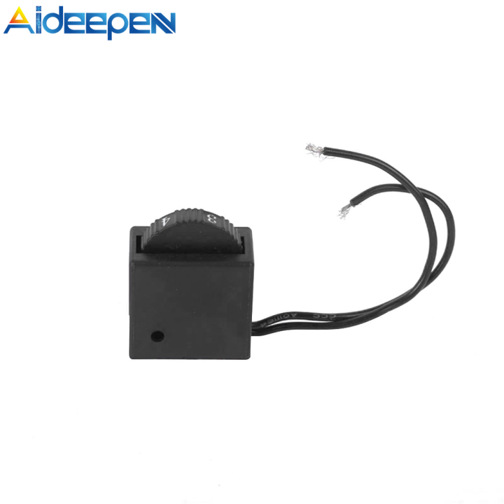 Aideepen 230V 6A Polisher Switch Electric Power Tool Speed Controller ...