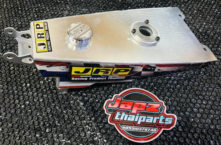 JRP ALLOY GAS TANK FOR RAIDER 150 CARB/RAIDER 150 FI/WAVE 125/MIO/CLICK ...