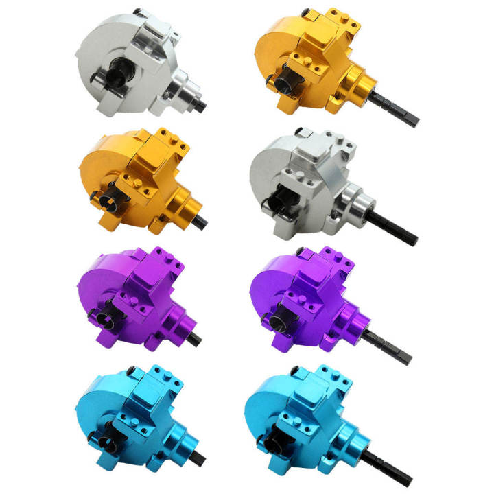 Metal Front or Rear Transmission Box Complete Spare Parts Replacement ...