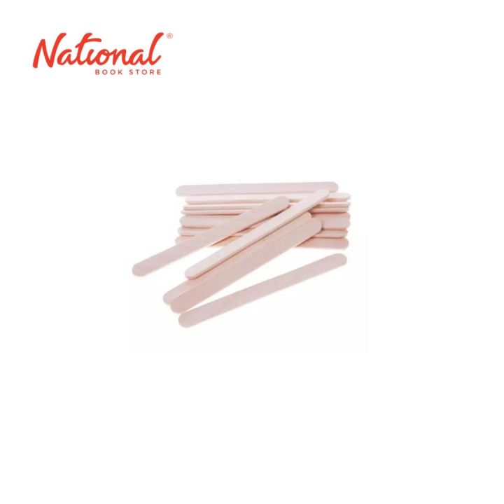 Popsicle Stick 20Pcs Plain Jumbo | Lazada PH