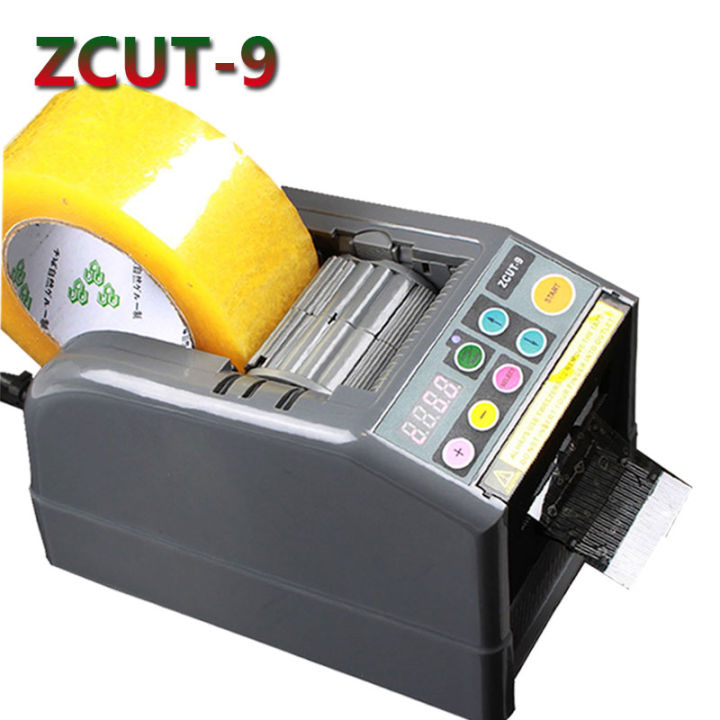 ZCUT-9 เครื่องตัดเทปอัตโนมัติ ความแข็งแรงในการตัดสูง ความต้านทานการสึกหรอสูง รับประกันคุณภาพ ...