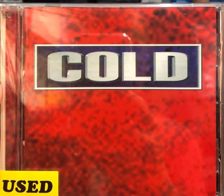 Cold (4) ‎– Cold CD | Lazada PH