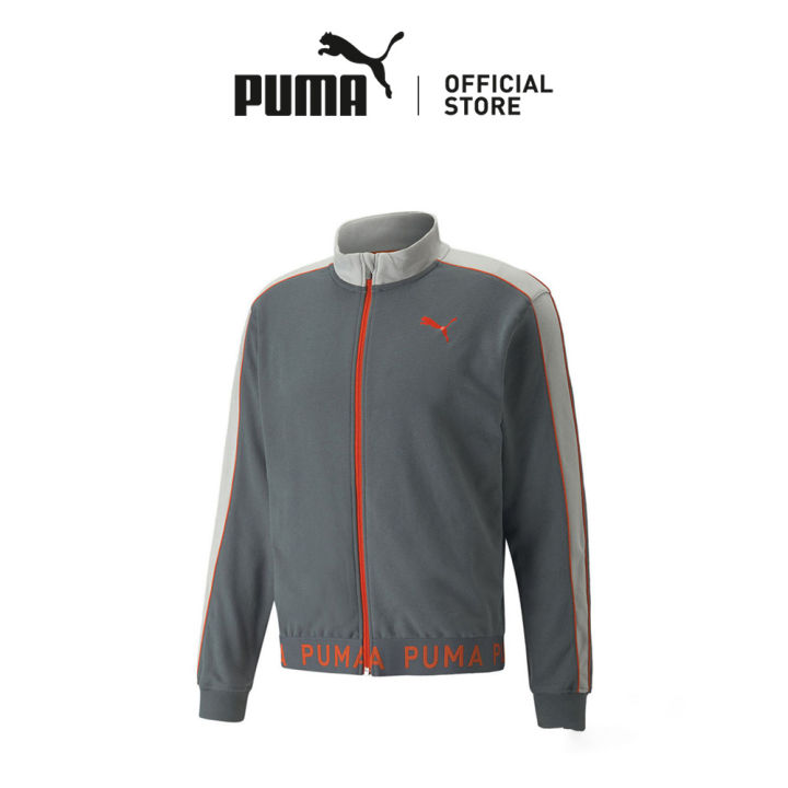 PUMA Full-Zip Men's Training Jacket | Lazada PH