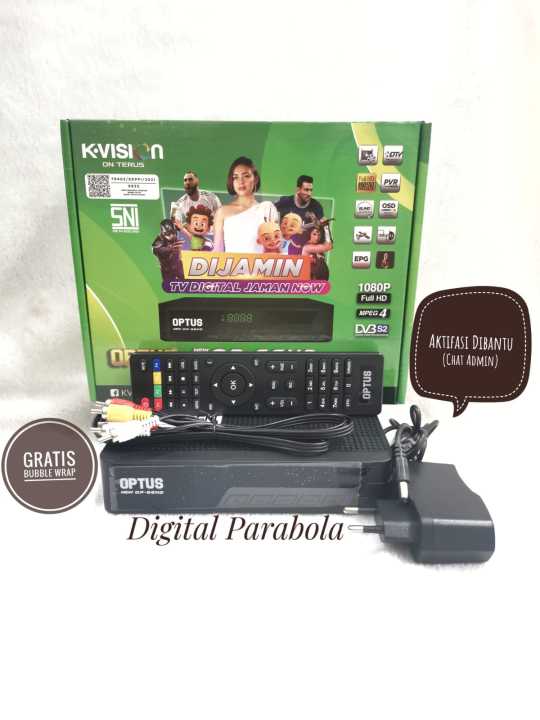 Receiver Gol Optus - Receiver Parabola Optus New OP 66HD - Digital ...