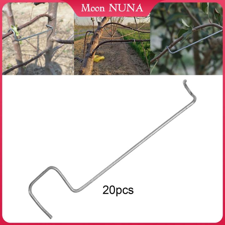 Moon NUNA 20x Tree Branch Puller Plants Stem Steel Wire Farm Farmer ...