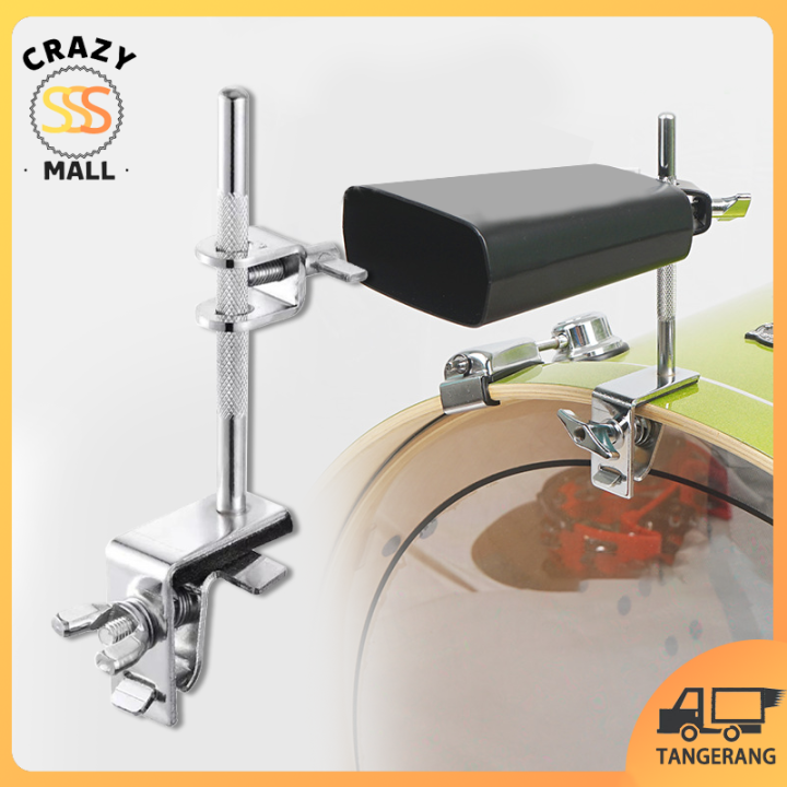 Mounting Bracket For Cowbells-Holder Cowbell-Drum Set Cowbell Clamp ...