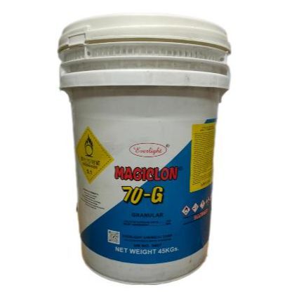 45kgs MagiChlon (Japan Chlorine) 70% by Everlight | Lazada PH