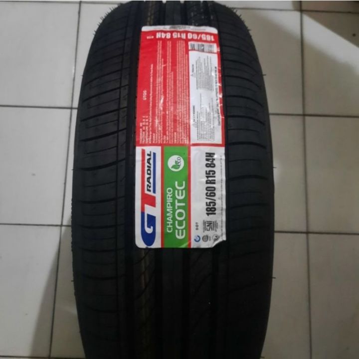 Ban GT Champiro Ecotec 185/60/R15 Yaris Vios | Lazada Indonesia