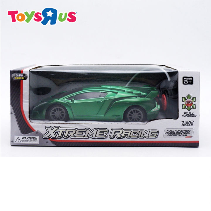 Dream Machine 1:22 RC Xtreme Racing (Green) | Lazada PH