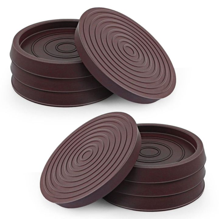 【IN STOCK】 for Chair Feet 2.5inch Rubber for Hardwood Floors Leg ...