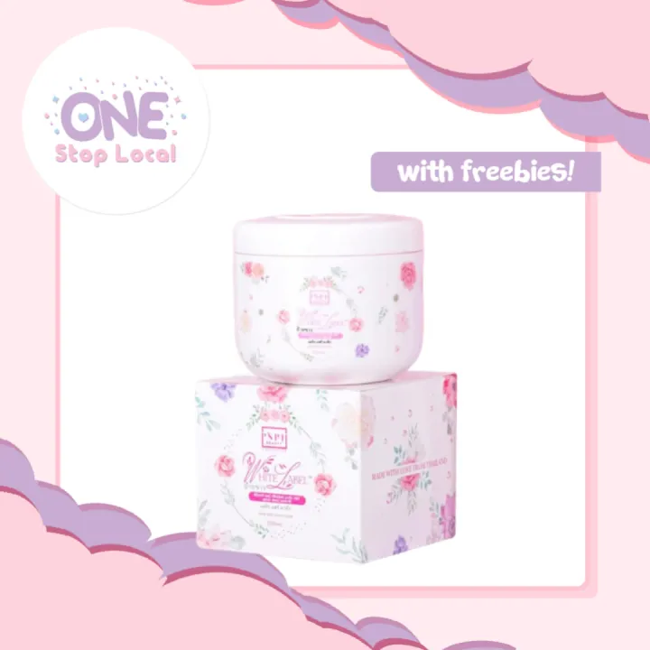 White Label Detox Hair Treatment Mask by PSPH Beauty | Lazada PH