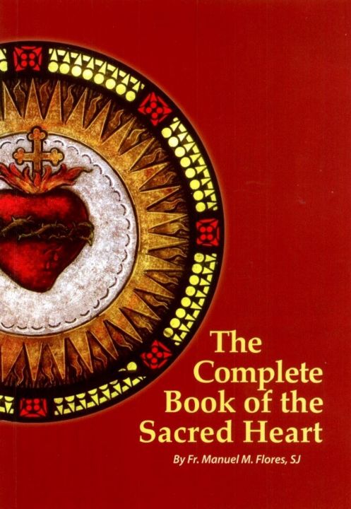 The Complete Book of the Sacred Heart, Sacred Heart book, Devotion to ...