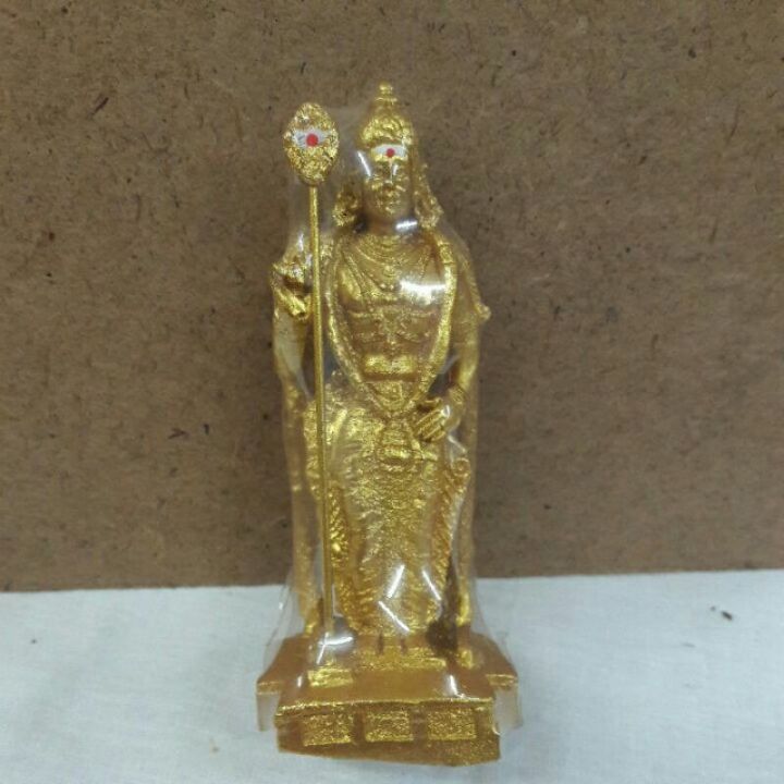 Car Dashboard Murugan Statue / Deity / Hindu God | Lazada