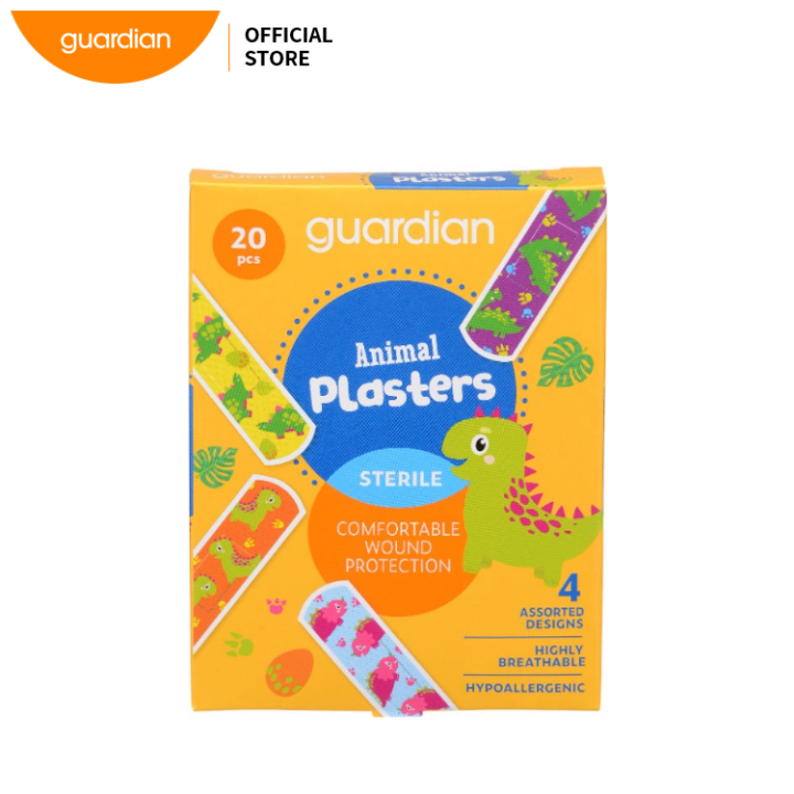 Guardian Animal Plaster 20S | Lazada