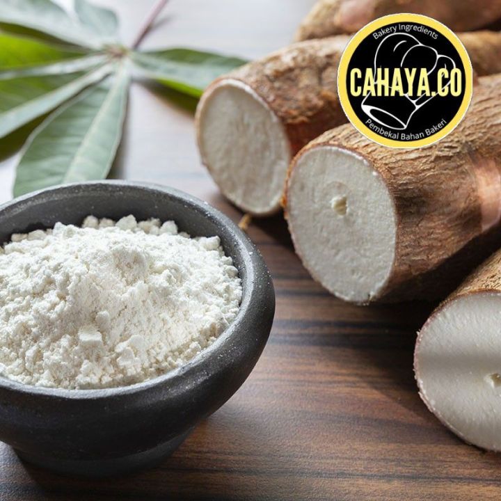 Tapioca Flour/Tepung Ubi Kayu /木薯粉(250g,500g,1kg) *HALAL* | Lazada