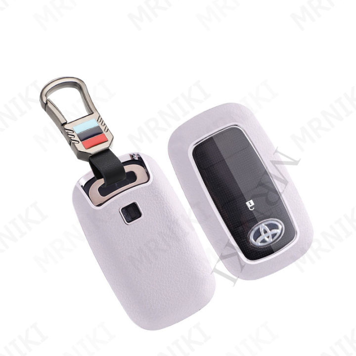 The New Toyota Raize Veloz 2022 VELOZ 2021 Avanza Car Key Cover Leather ...