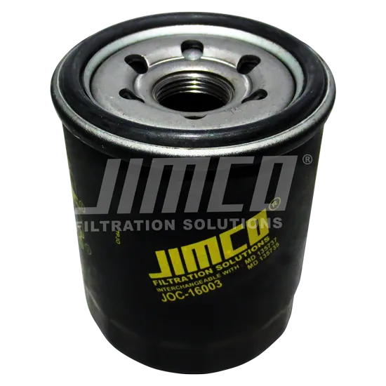 JOC 16003 Jimco Oil Filter Lancer, Kuda Bensin, Grandis, Outlander ...