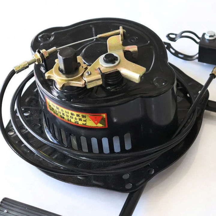 Diesel Engine Universal Pull-Free Micro Tillage Starters Generator ...