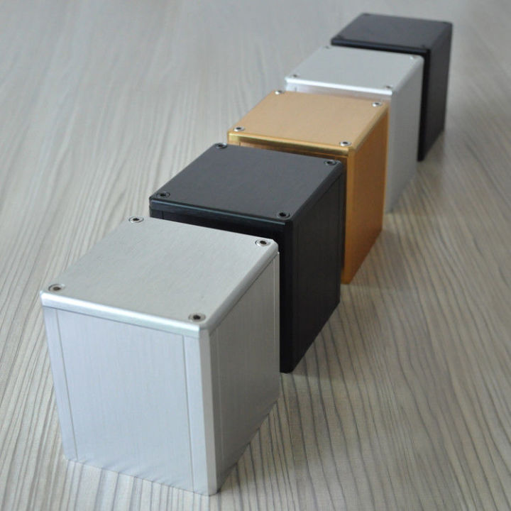 Transformer Cover 84X80X91mm Brushed Whole Aluminum1pc Output ...