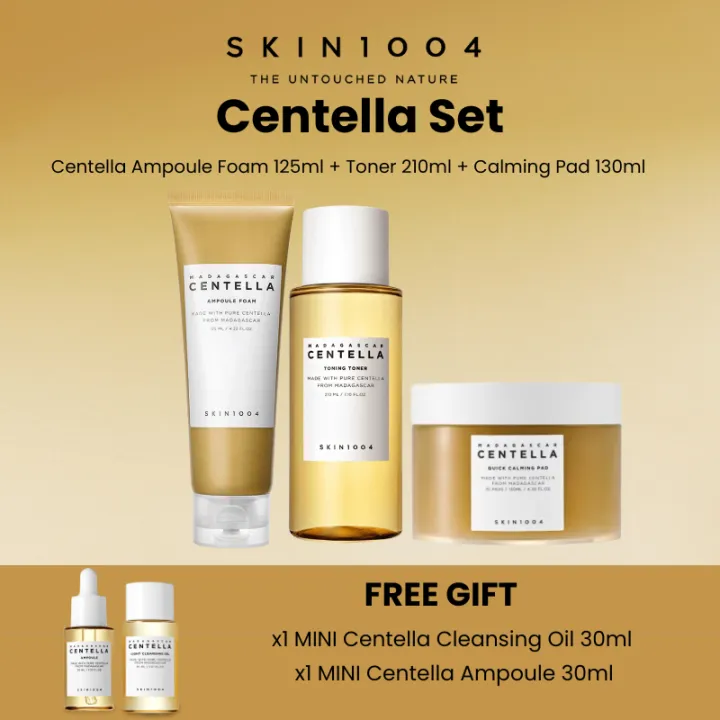 SKIN1004 Madagascar Centella Set | Lazada Singapore