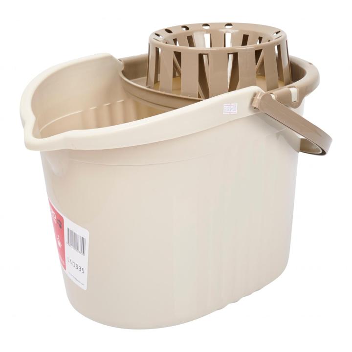 Leopard Mop Bucket With Strainer - LN 1935 | Lazada Singapore