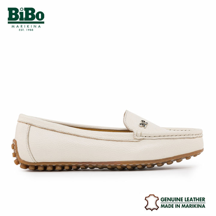 Bibo L606 Leather Slip On for Women (31L606) | Lazada PH