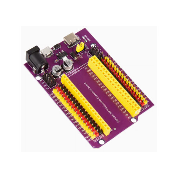 Esp32s 38 Pin Expansion Base Board Purple Lazada