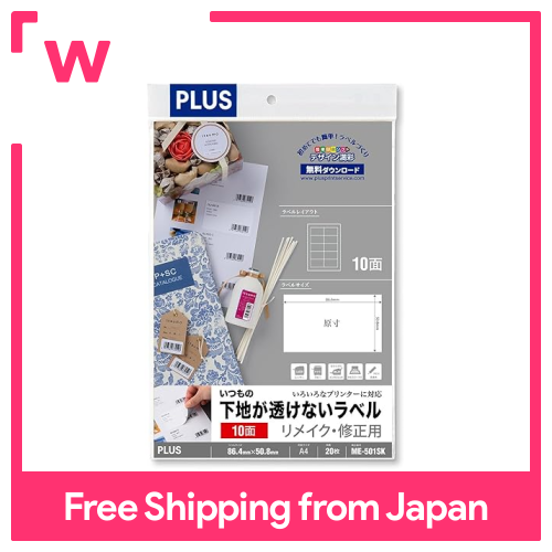 Plus Labels: Labels that do not show through the usual undercoat, for ...