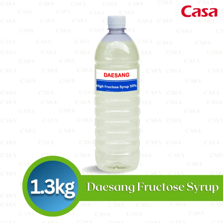 Fructose Syrup Daesang Fructose 1kg HFCS / Ctea 1kg / Ctea 5kg Fructose ...