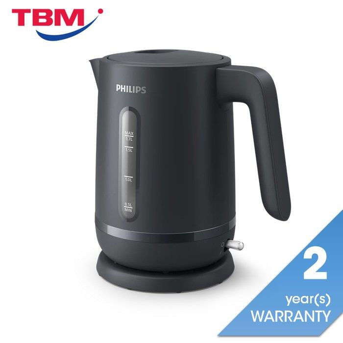 Philips HD9314/90 Kettle 1000 Series 2200W 1.7L | Lazada