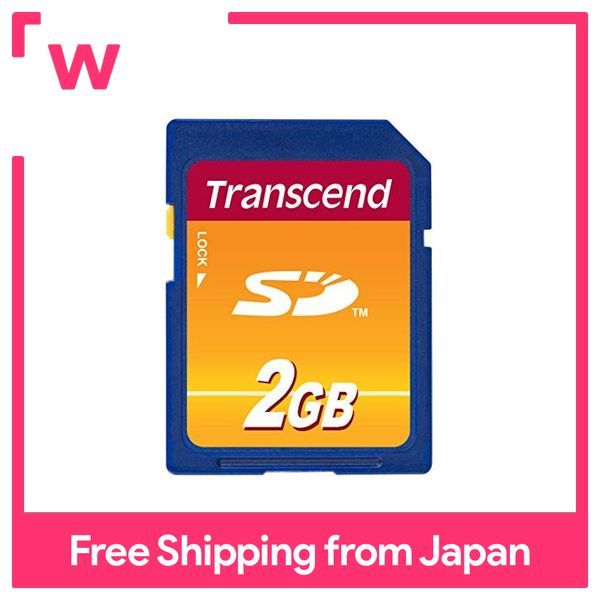 Transcend SD Card 2GB TS2GSDC | Lazada.co.th