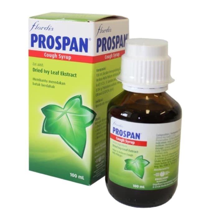 prospan cough syrup | Lazada Indonesia