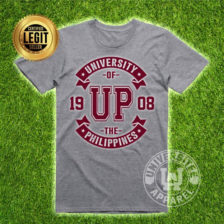 T Shirt Original Gildan Brand UAAP UP Shirt University of the ...