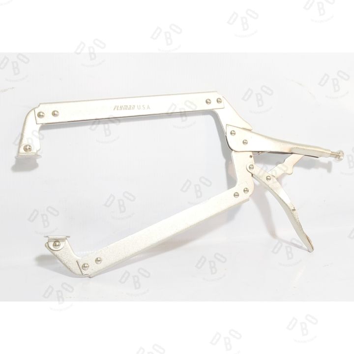 Vise C-Clamp 18" Long (Vise-grip Clamp) | Lazada