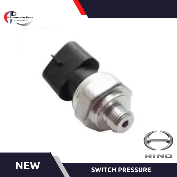 SENSOR ASSY PRESS SWITCH SENSOR ANGIN HINO LOHAN 500 FM 260I | Lazada ...