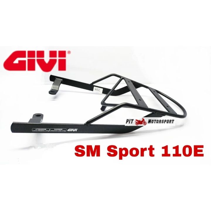 Monorack Givi SM Sport 110E Advance Monorack 100% Original GIVI ...
