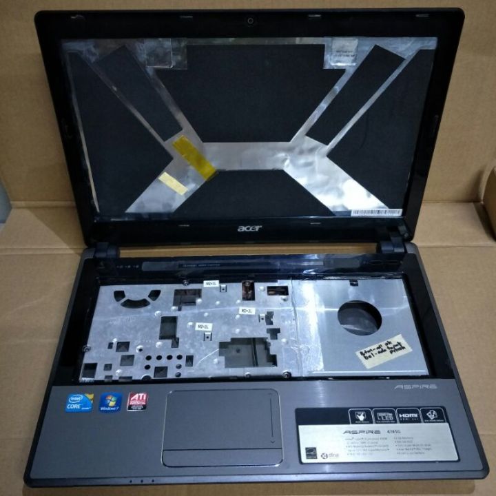 Acer Aspire 4745/4745G Housing Case (Parts Out) | Lazada PH