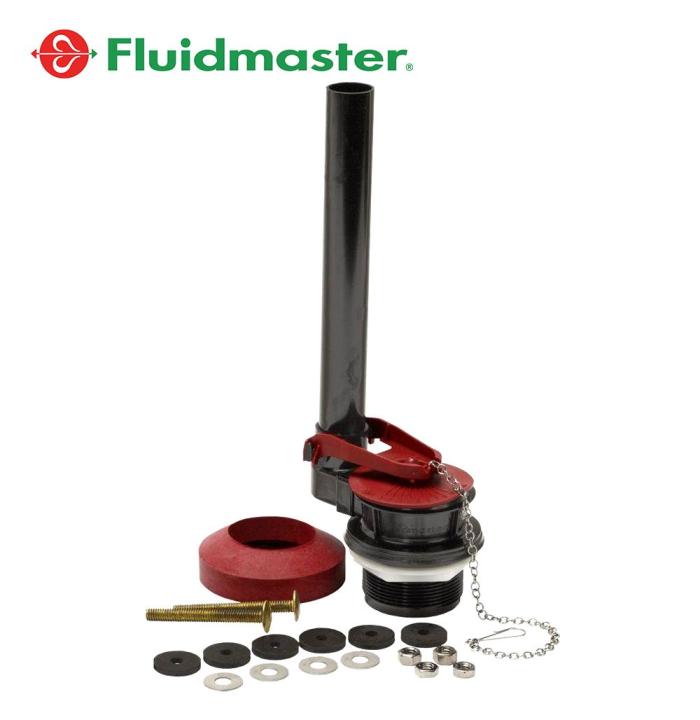 Fluidmaster 507AK Complete Toilet Flush Valve Kit | Lazada PH