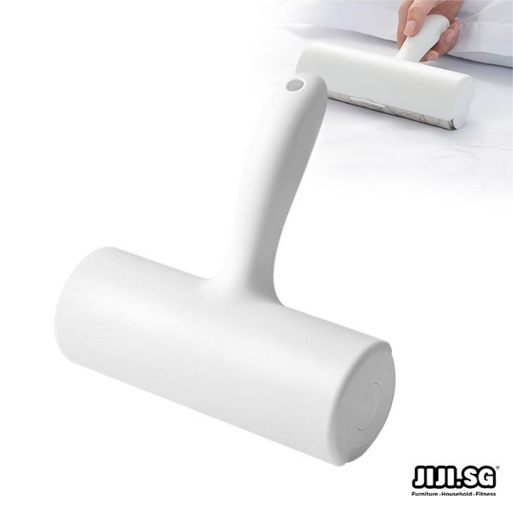 (JIJI.SG) KEYIDE Lint Roller - Cleaning / Roller / Sticky Roll / Hair ...