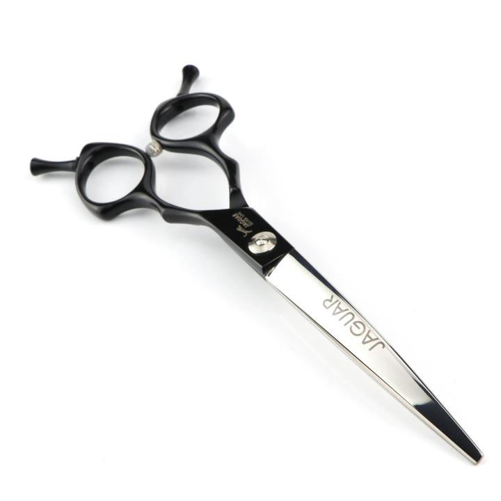 6.5-inch black double curved handle pet scissor | Lazada PH